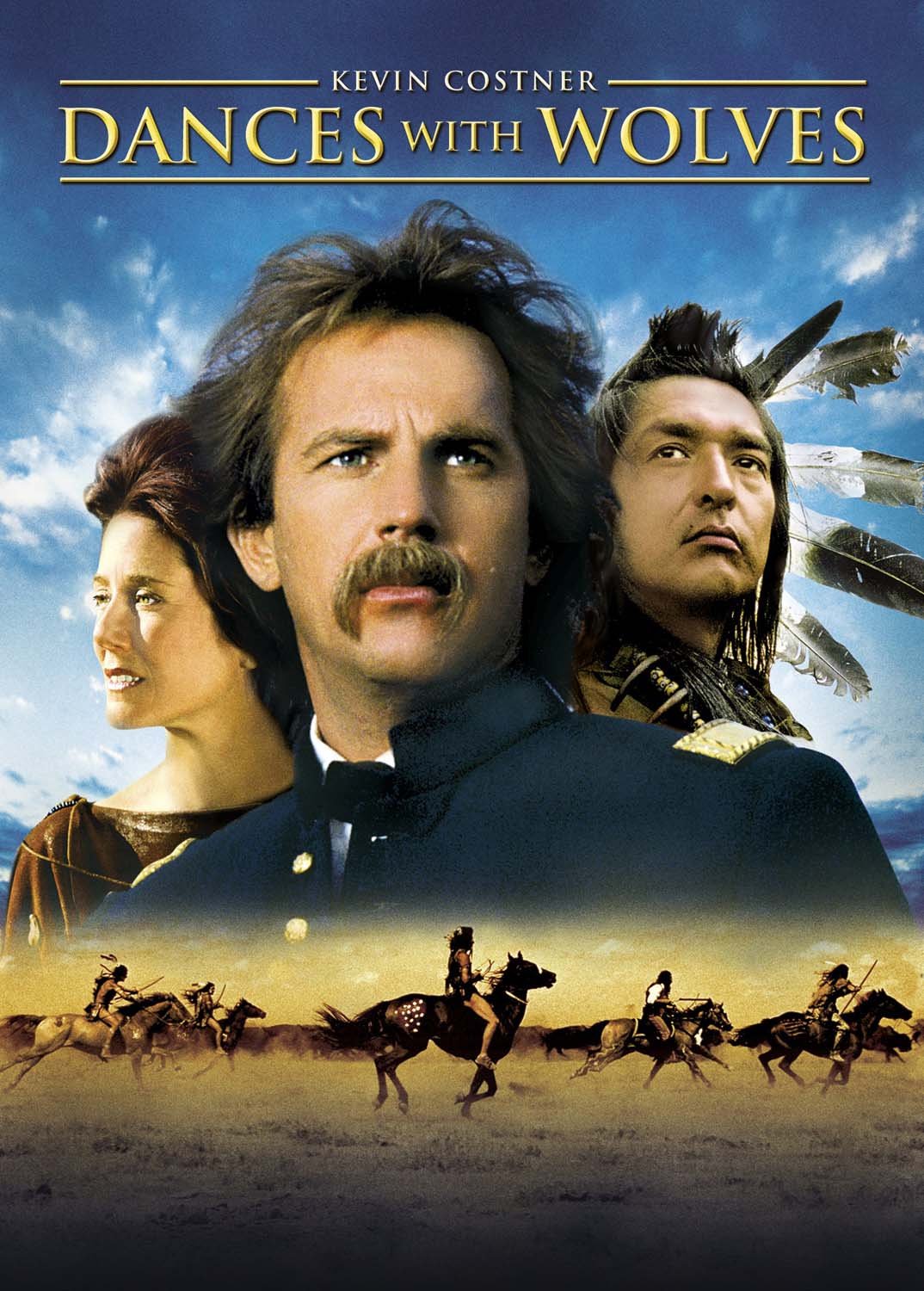 Dances with Wolves – Movies To History.com
