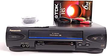 VHS Player – Movies To History.com
