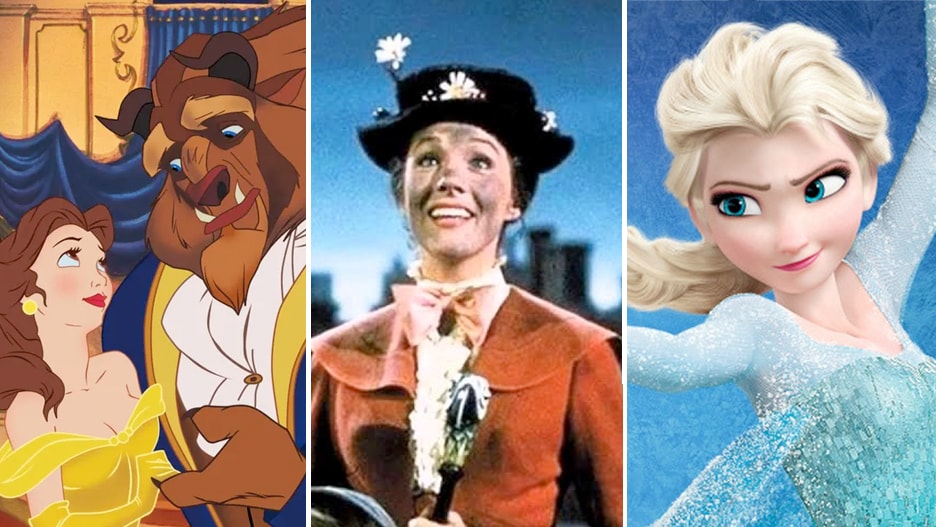 disney songs – Movies To History.com