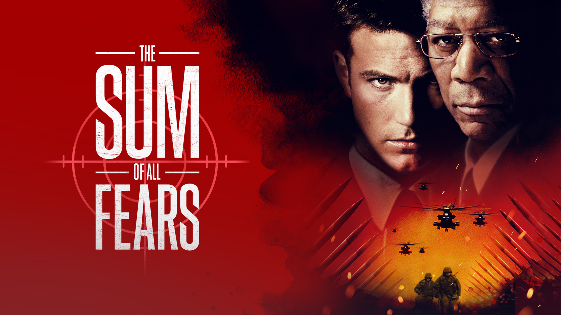 The Sum of All Fears - Interviews - Movies To History.com