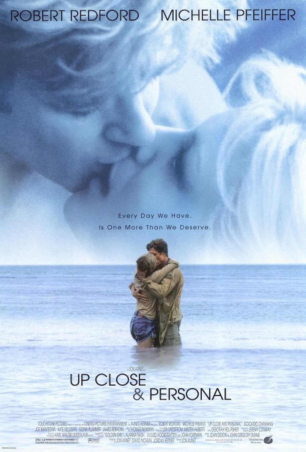 “Up Close & Personal” (1996) – Movies To History.com