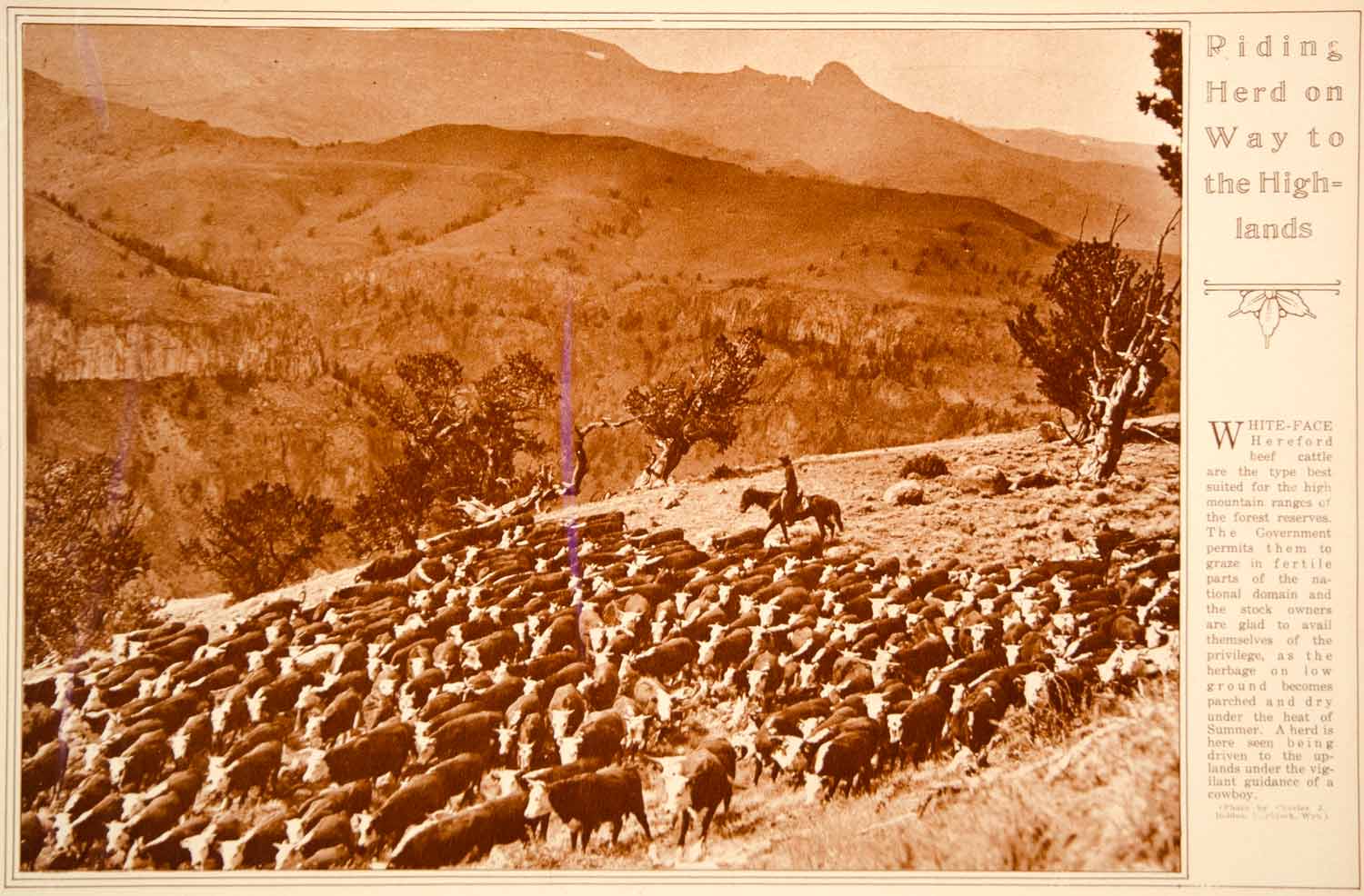 1923 – American West – Movies To History.com