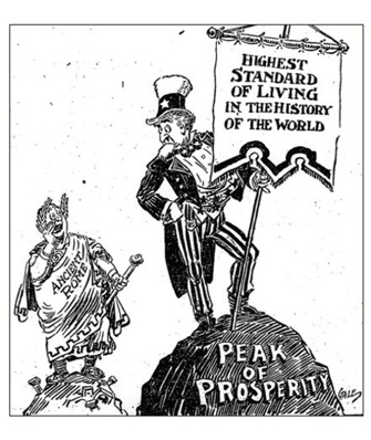 1923 – Period of Prosperity – Movies To History.com