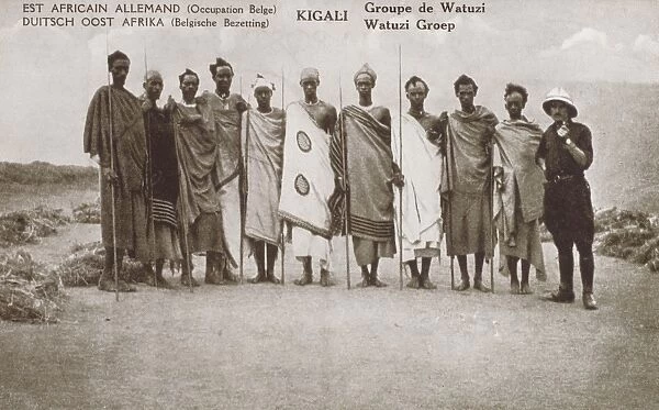 Rwandan Genocide – Tutsi Ethnic Group – Movies To History.com