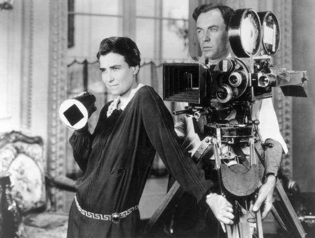 1923 – Hollywood Film Industry – Movies To History.com