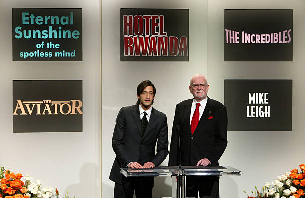 77th Academy Award Nominations in 2005 – Movies To History.com
