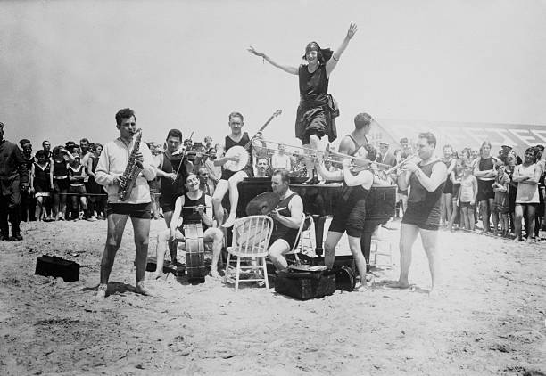 1923 – Jazz Age – Movies To History.com