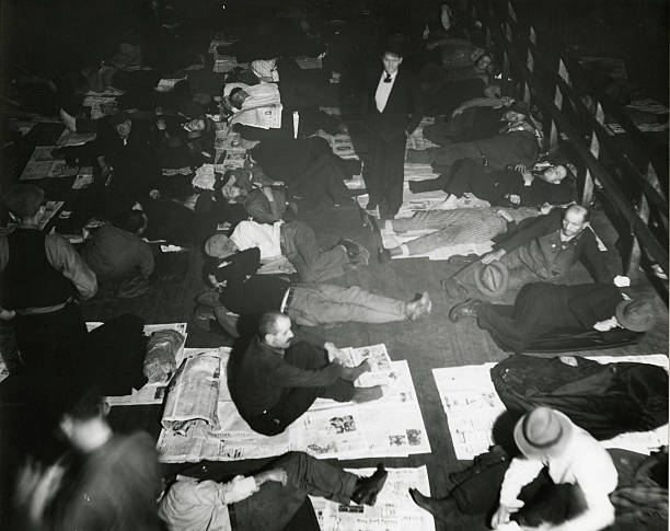 1923 – The Great Depression – Movies To History.com