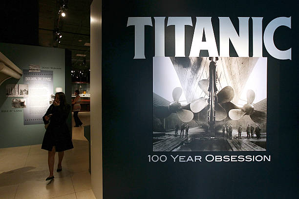 “RMS Titanic” Legacy – Movies To History.com