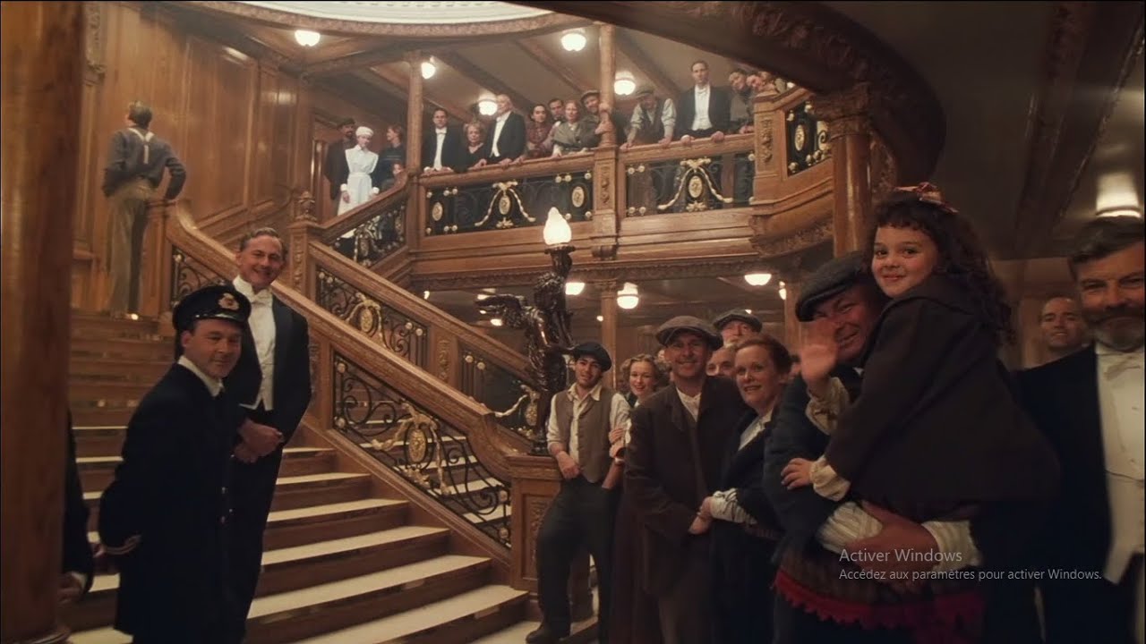 “Titanic” (1997) – Movies To History.com
