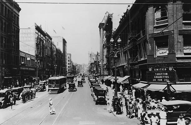 1923 – Urbanization – Movies To History.com
