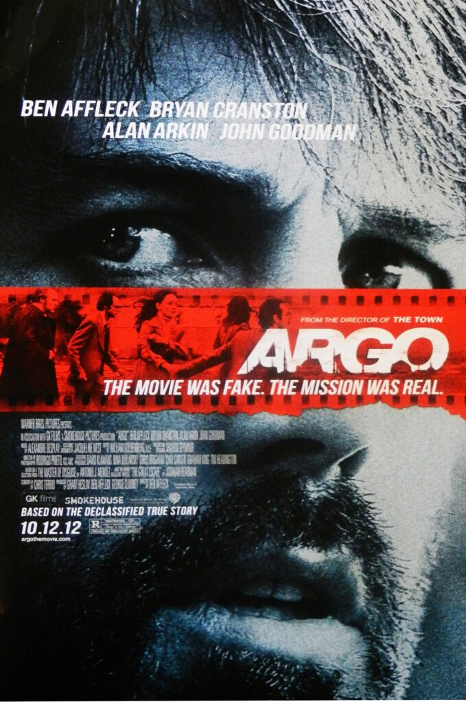 ‘Argo’ – Interview: – Movies To History.com