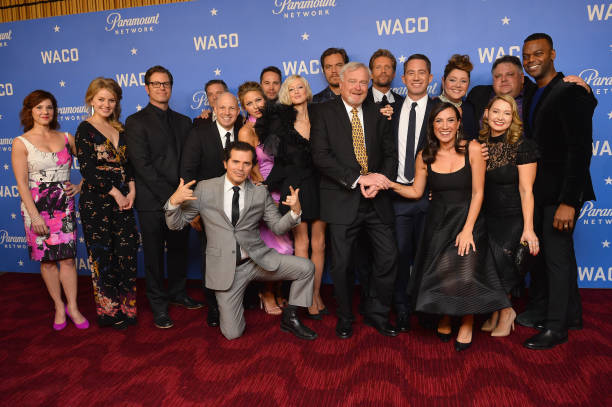 The Cast of “Waco” in 2018 – Movies To History.com