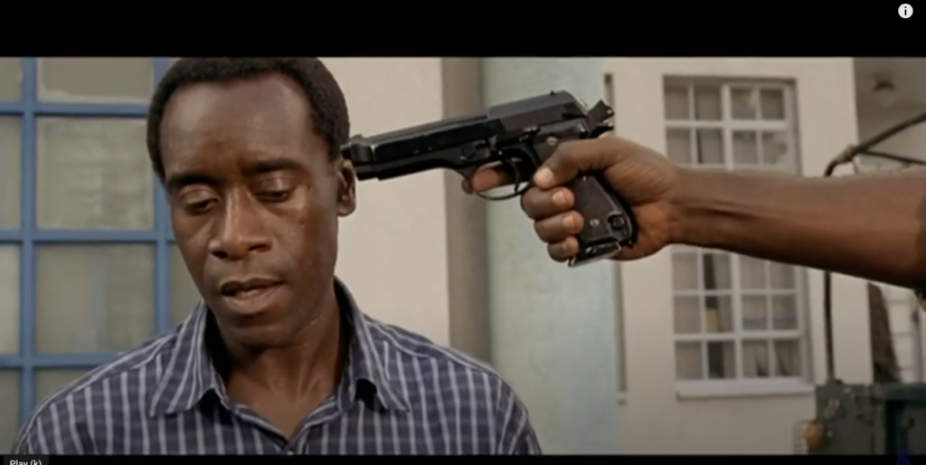 ‘Hotel Rwanda’ – Interview: – Movies To History.com