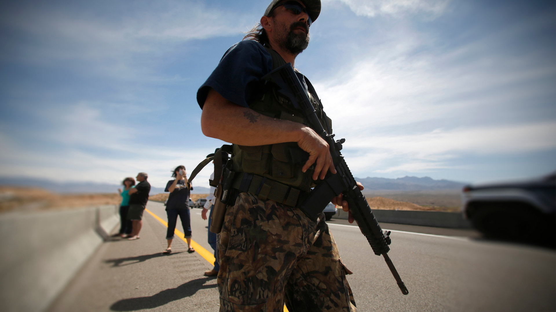 Modern Day American Militia Movement – Movies To History.com