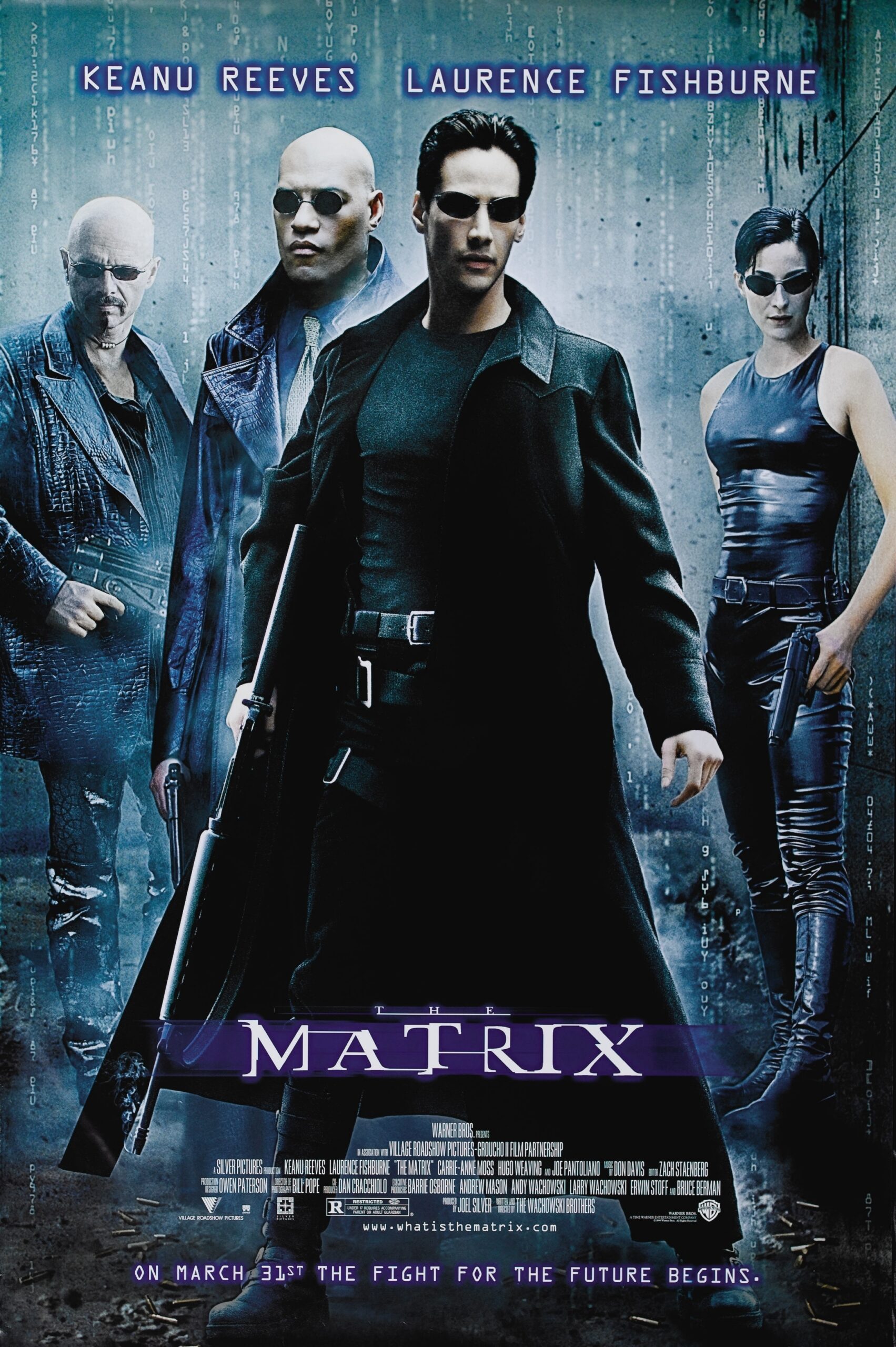 “The Matrix” (1999) – Movies To History.com