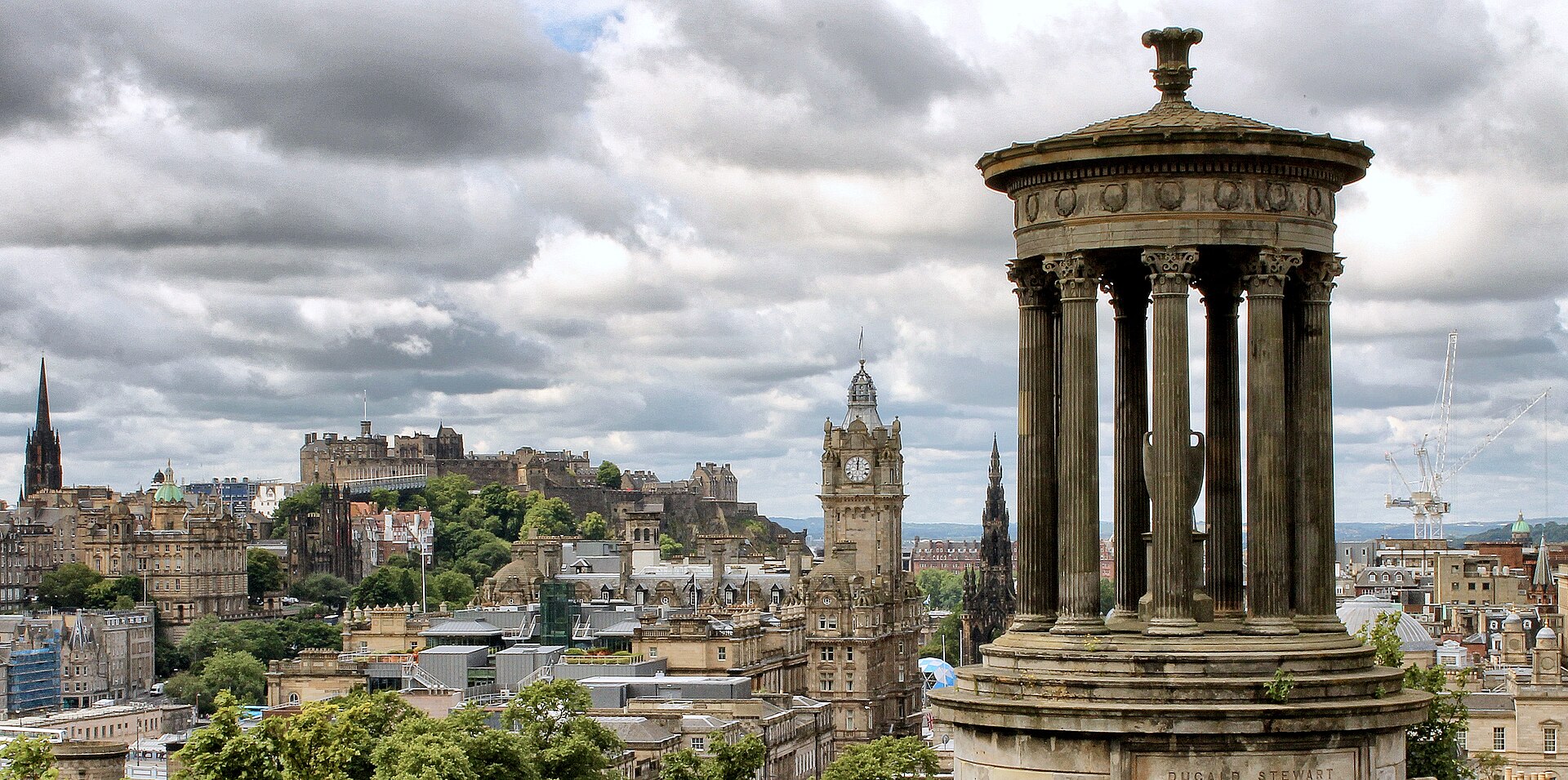 Edinburgh – Movies To History.com