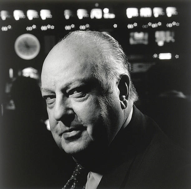 Roger Ailes in 2001 – Movies To History.com