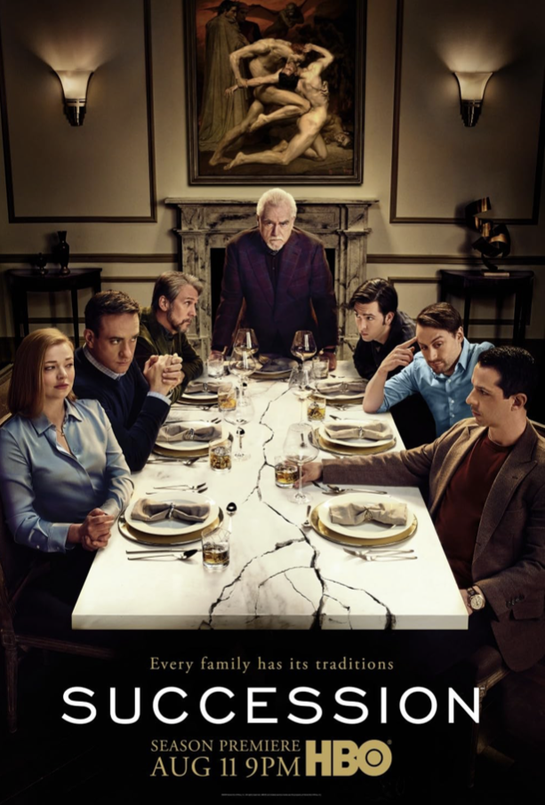 “Succession” (2018-23) – Movies To History.com