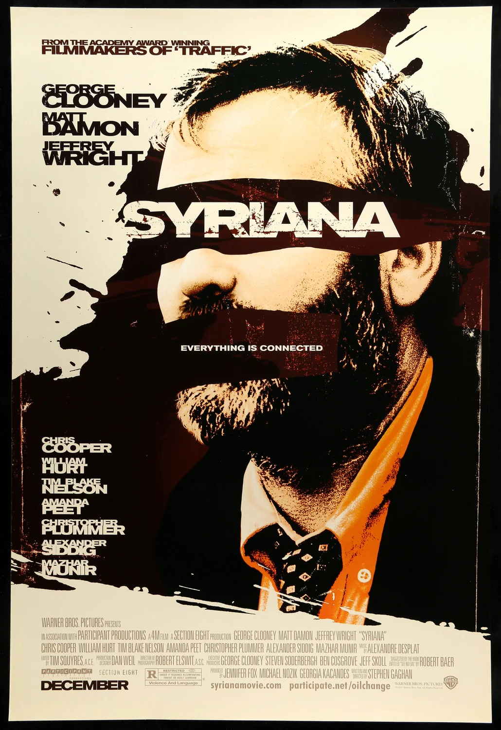 “Syriana” (2005) – Movies To History.com