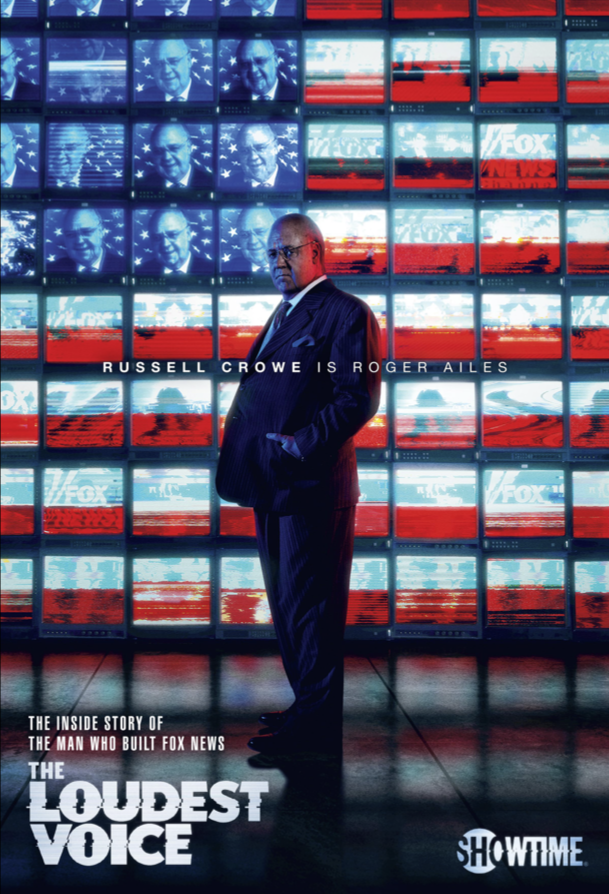 ‘The Loudest Voice’ Official Trailer: – Movies To History.com