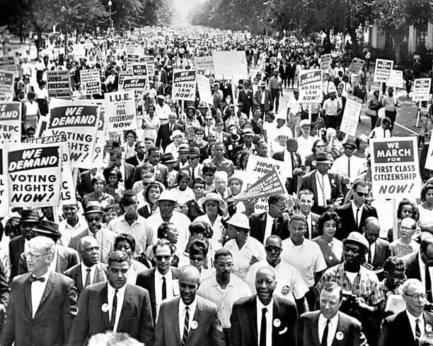 Freedom March in 1963 – Movies To History.com