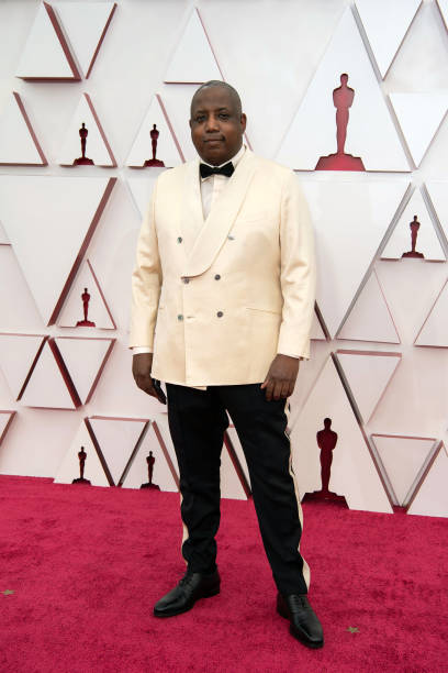 Kemp Powers at the 93rd Annual Academy Awards – Movies To History.com