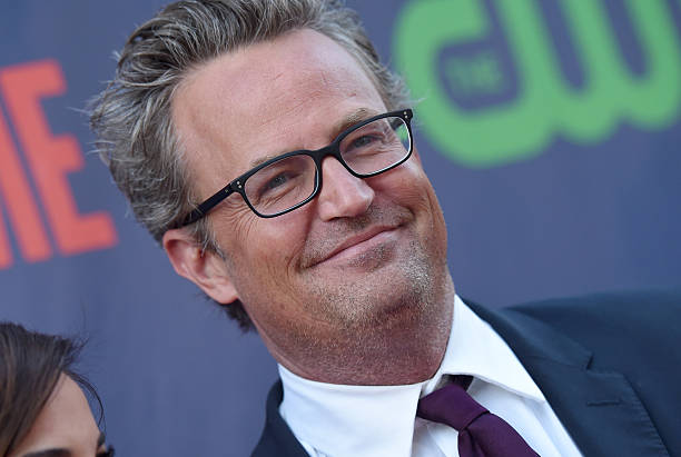 Matthew Perry in 2015 – Movies To History.com