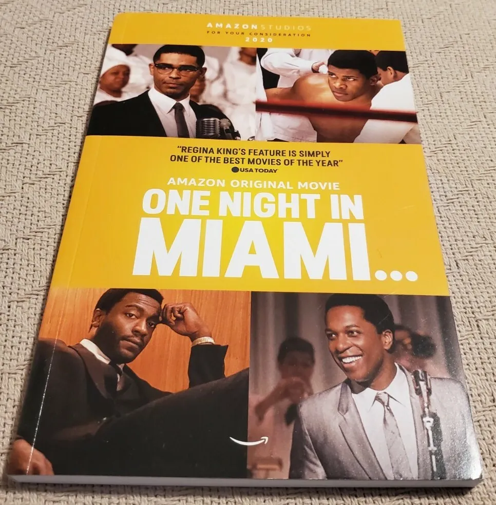 “One Night in Miami…” (2020) – Movies To History.com