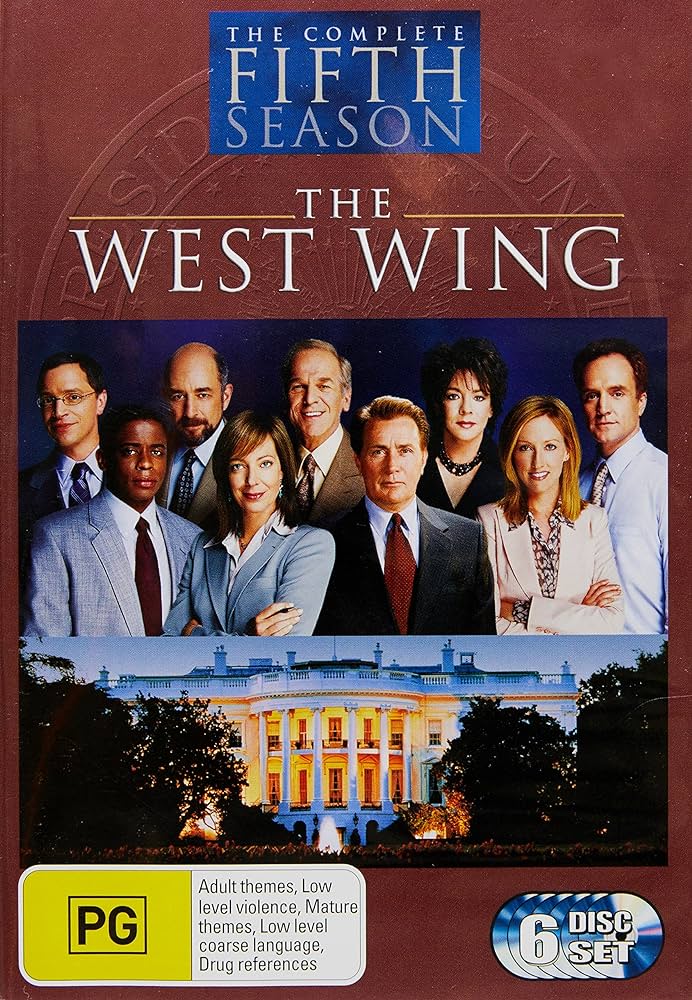 “The West Wing” (1999-2006) – Movies To History.com