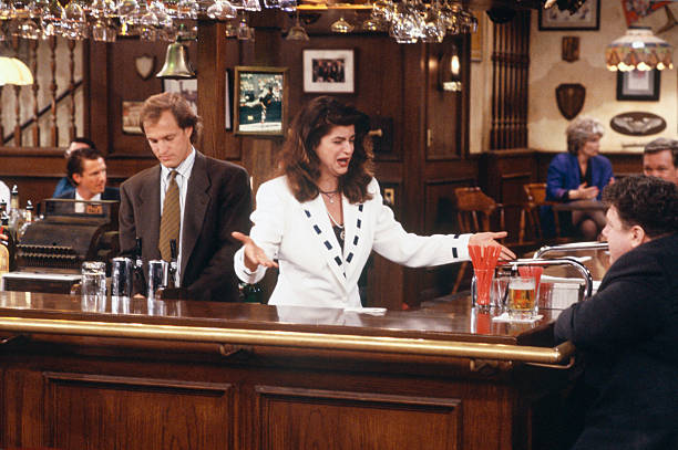 “Cheers” (1983 – 1993) – Movies To History.com