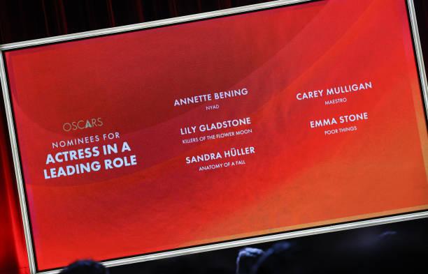 “The 96th Academy Awards” – Actress in a Leading Role – Movies To ...