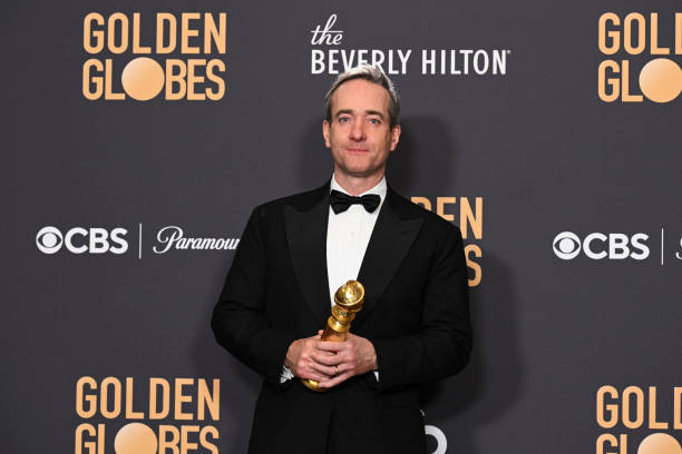 “81st Golden Globe Awards” – Best Supporting Male Actor – Television ...