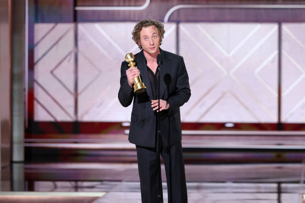 “81st Golden Globe Awards” – Best Television Male Actor– Musical/Comedy ...
