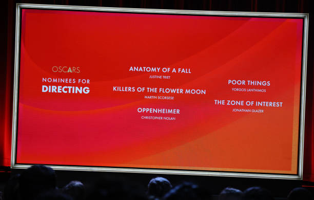 “The 96th Academy Awards – Best Director Nominees – Movies To History.com