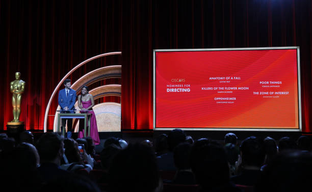 “The 96th Academy Awards – Best Director Nominees – Movies To History.com