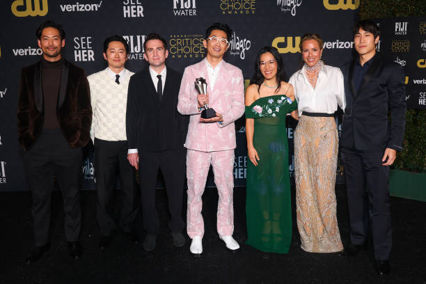 29th Critics Choice Awards – Best Limited Series – ‘Beef’ – Movies To ...