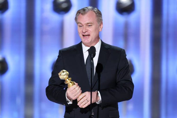 “81st Golden Globe Awards” – Best Director — Motion Picture Winner ...