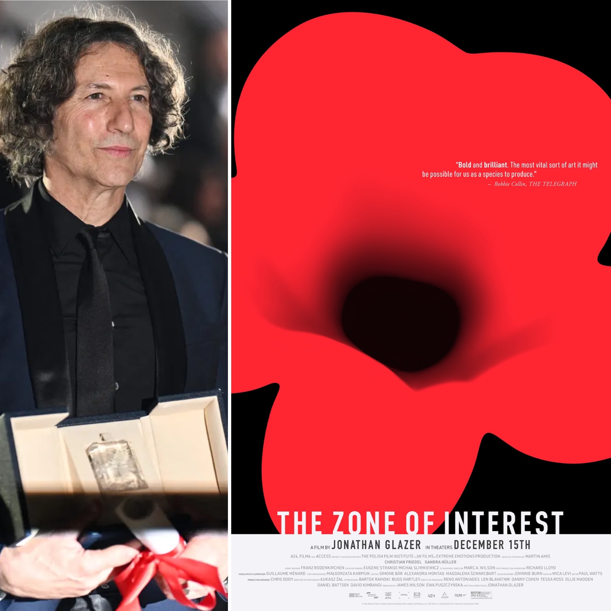 “The Zone of Interest” (2023) – Movies To History.com