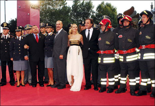 NYPD FDNY “World Trade Center” Premiere in 2006 – Movies To History.com