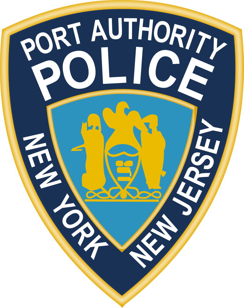 The Port Authority of New York and New Jersey Police Department, or ...