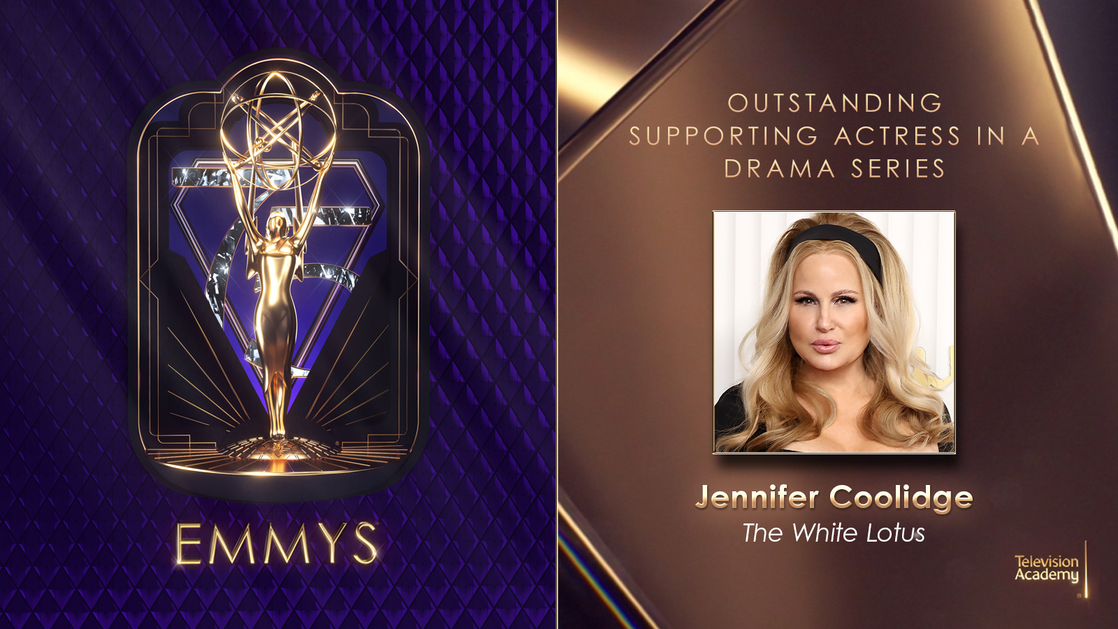 “The 75th Primetime Emmy Awards” – Outstanding Supporting Actress in a ...
