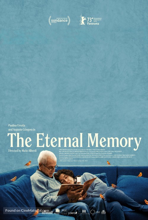 “The Eternal Memory” (2023) – Movies To History.com