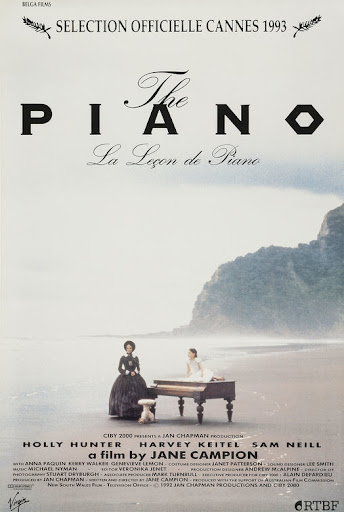 “The Piano” (1993) – Movies To History.com