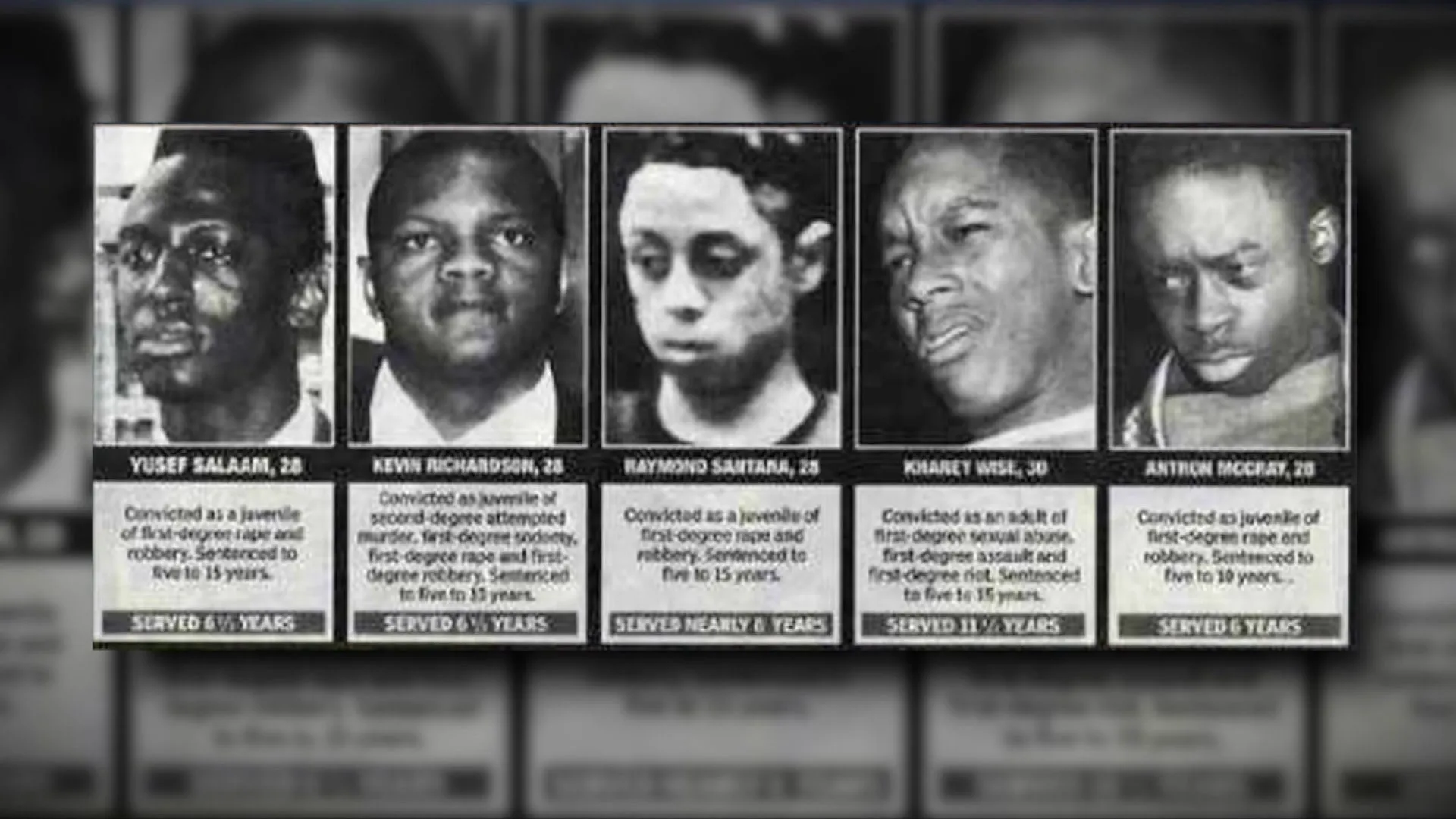 Central Park Five – Movies To History.com