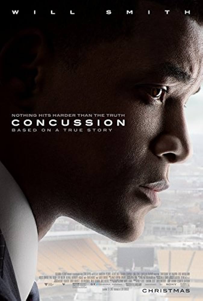 “Concussion” (2015) – Movies To History.com