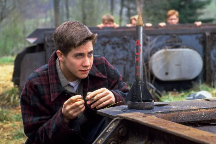 “October Sky” (1999) – Movies To History.com