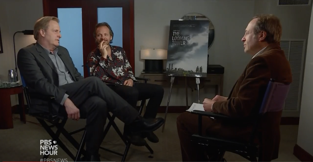 ‘The Looming Tower’ – Interview: – Movies To History.com