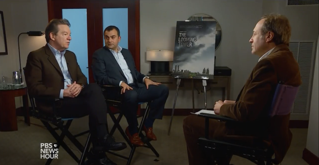‘The Looming Tower’ – Interview: – Movies To History.com
