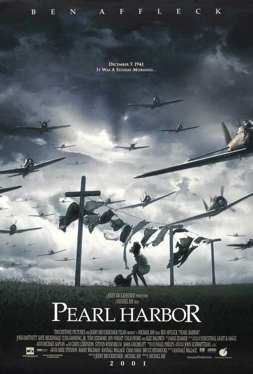 ‘Pearl Harbor’ (2001) – Movies To History.com